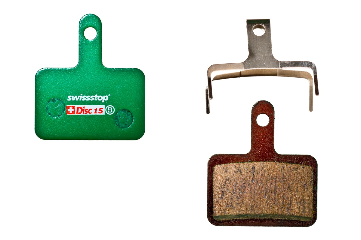 Disc 15 C – Cycling Brake Power